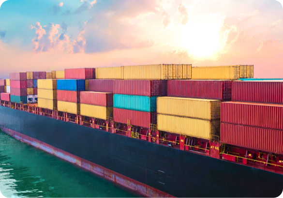 FCL & Air Freight - WR1 Corporation