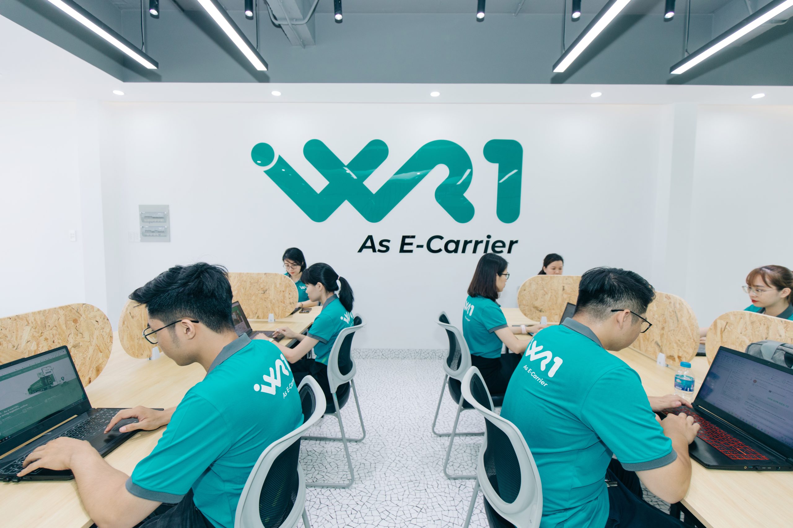WR1 GRAND OPENING OF NEW OFFICE IN DA NANG - ESG BUILDING - WR1 Corporation