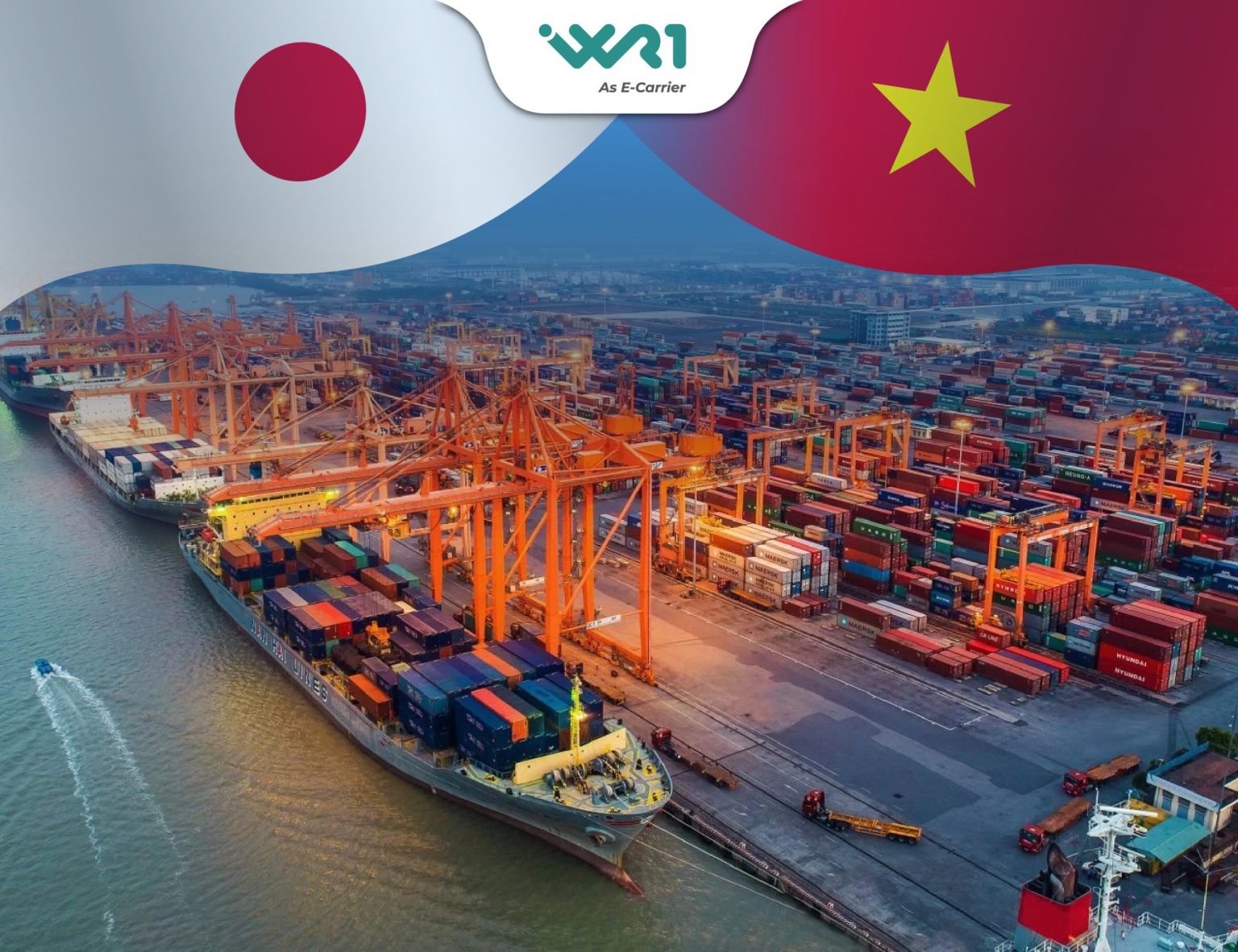 Vietnam - Japan: Trade Relations and Development Potential - WR1 ...