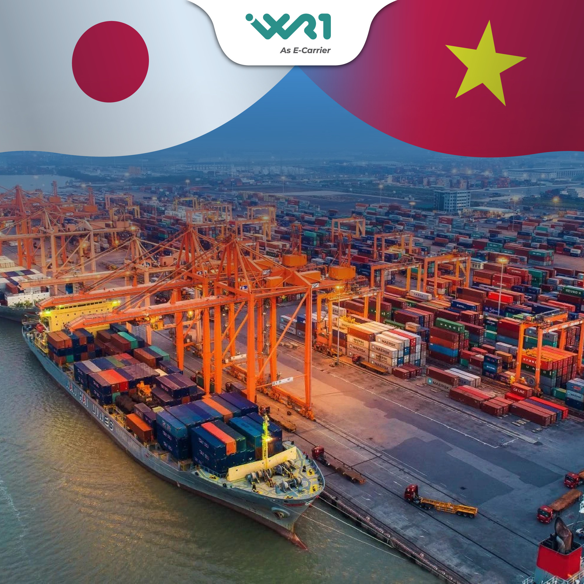 Vietnam - Japan: Trade Relations and Development Potential - WR1 ...