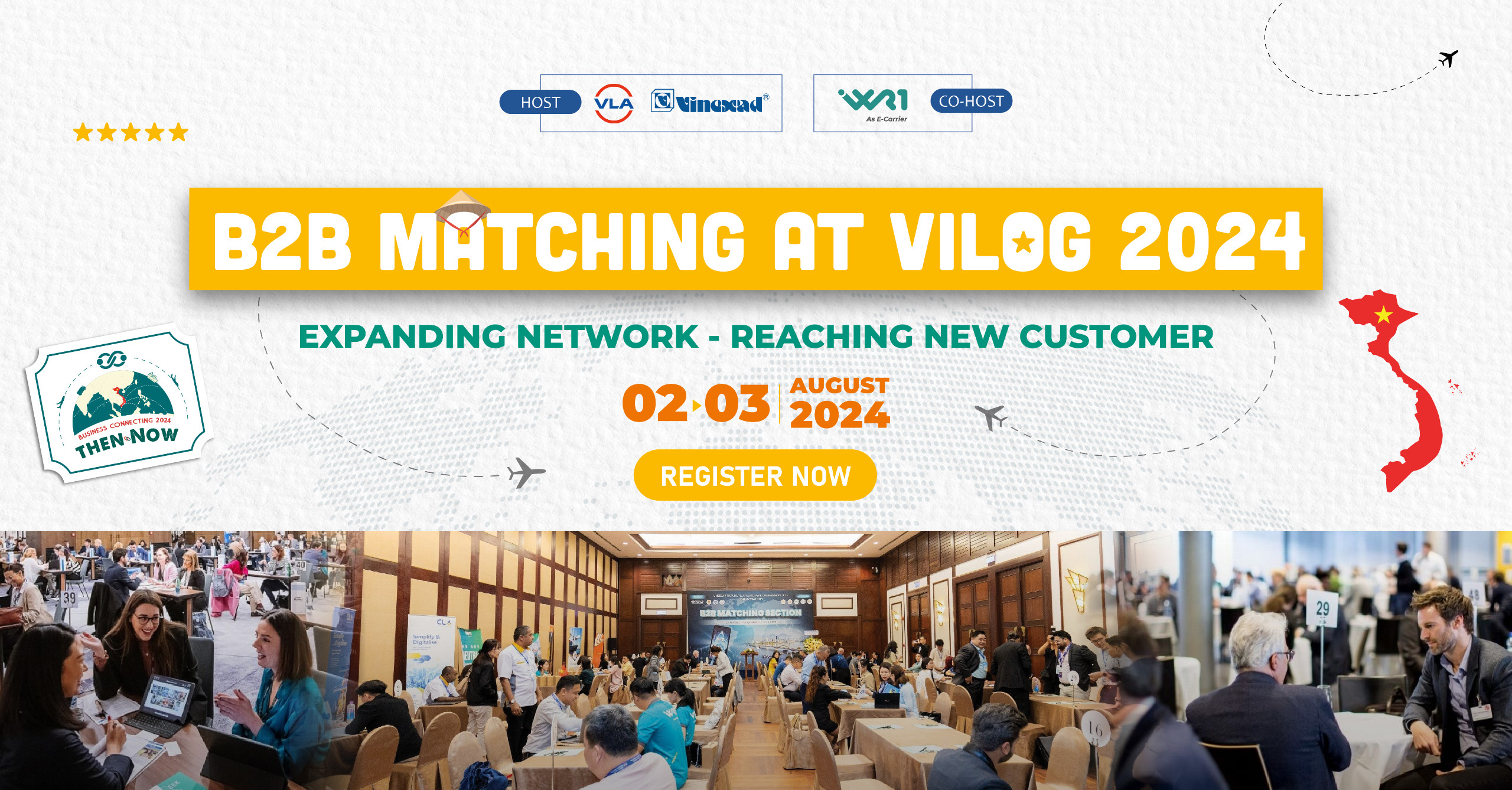 B2B Matching - Expanding your network and reaching new customers - WR1 ...