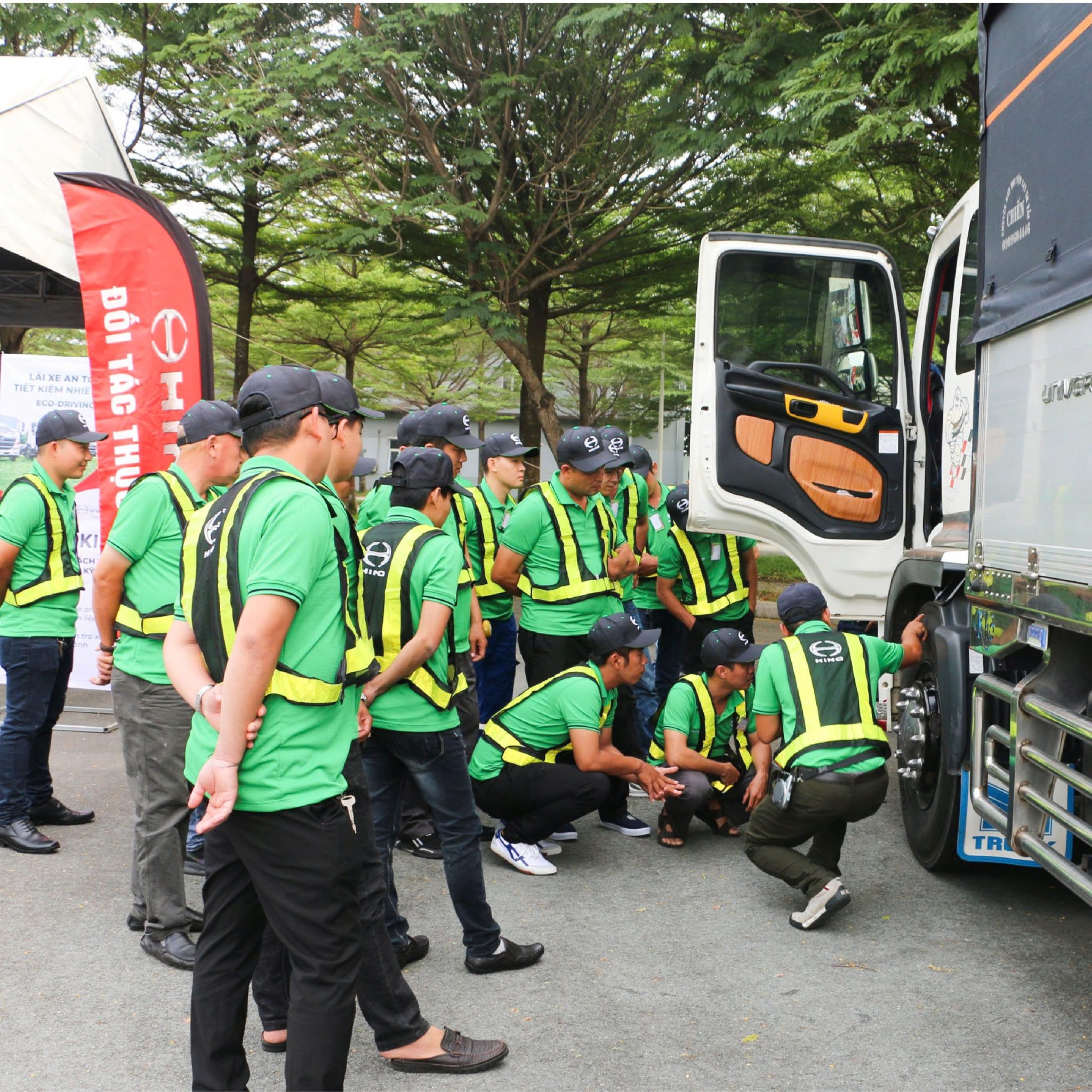 Sustainable transformation: The inevitable trend in Logistics - WR1 Corporation