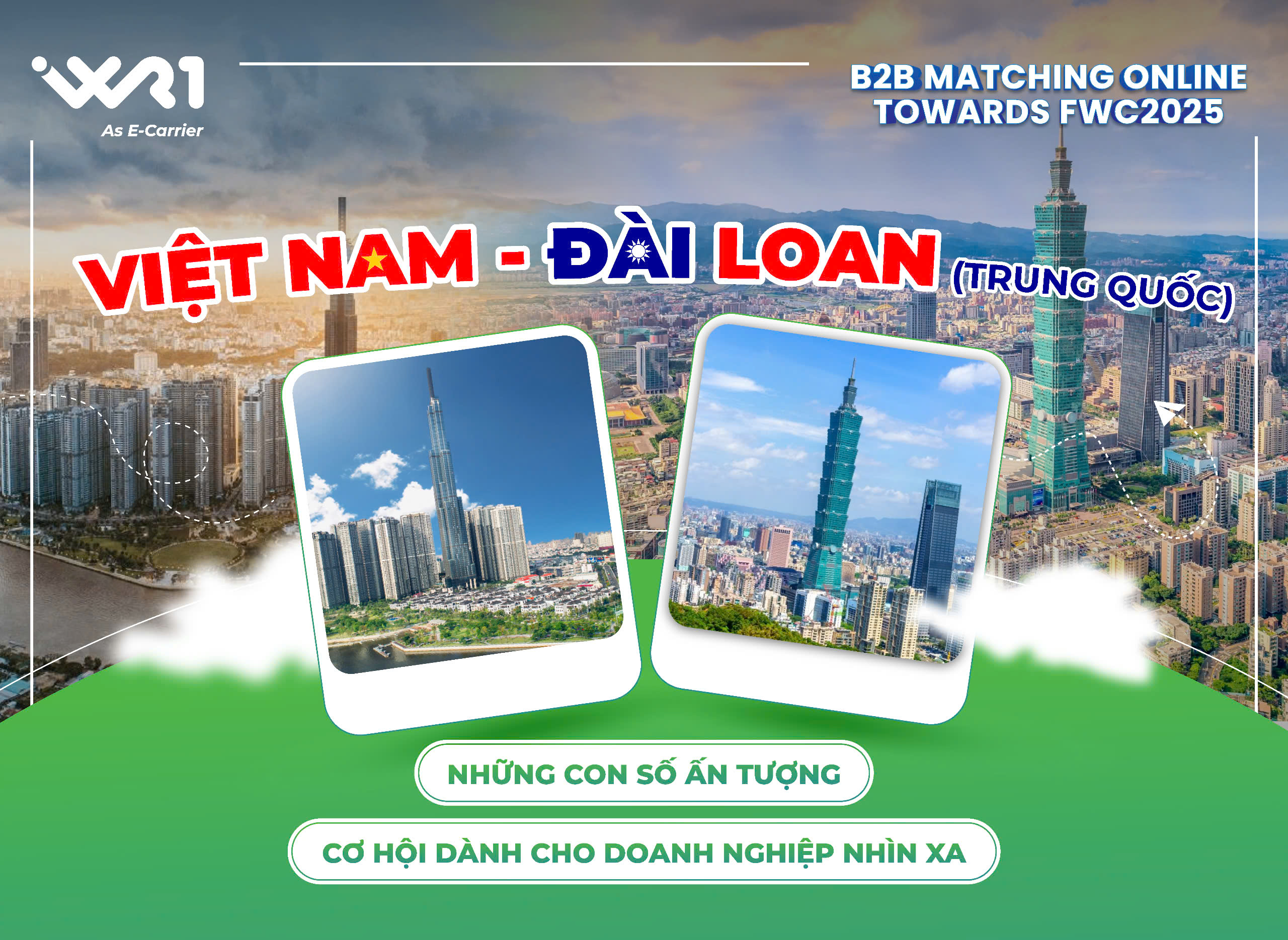 Vietnam - ROC Taiwan: Impressive Numbers & Opportunities for Forward ...